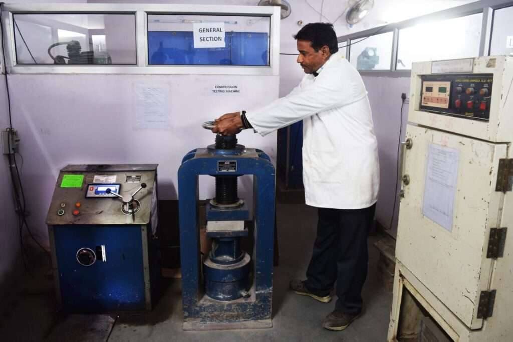 Tips For Choosing A Reliable Building Material Testing Lab - Ghaziabad ...